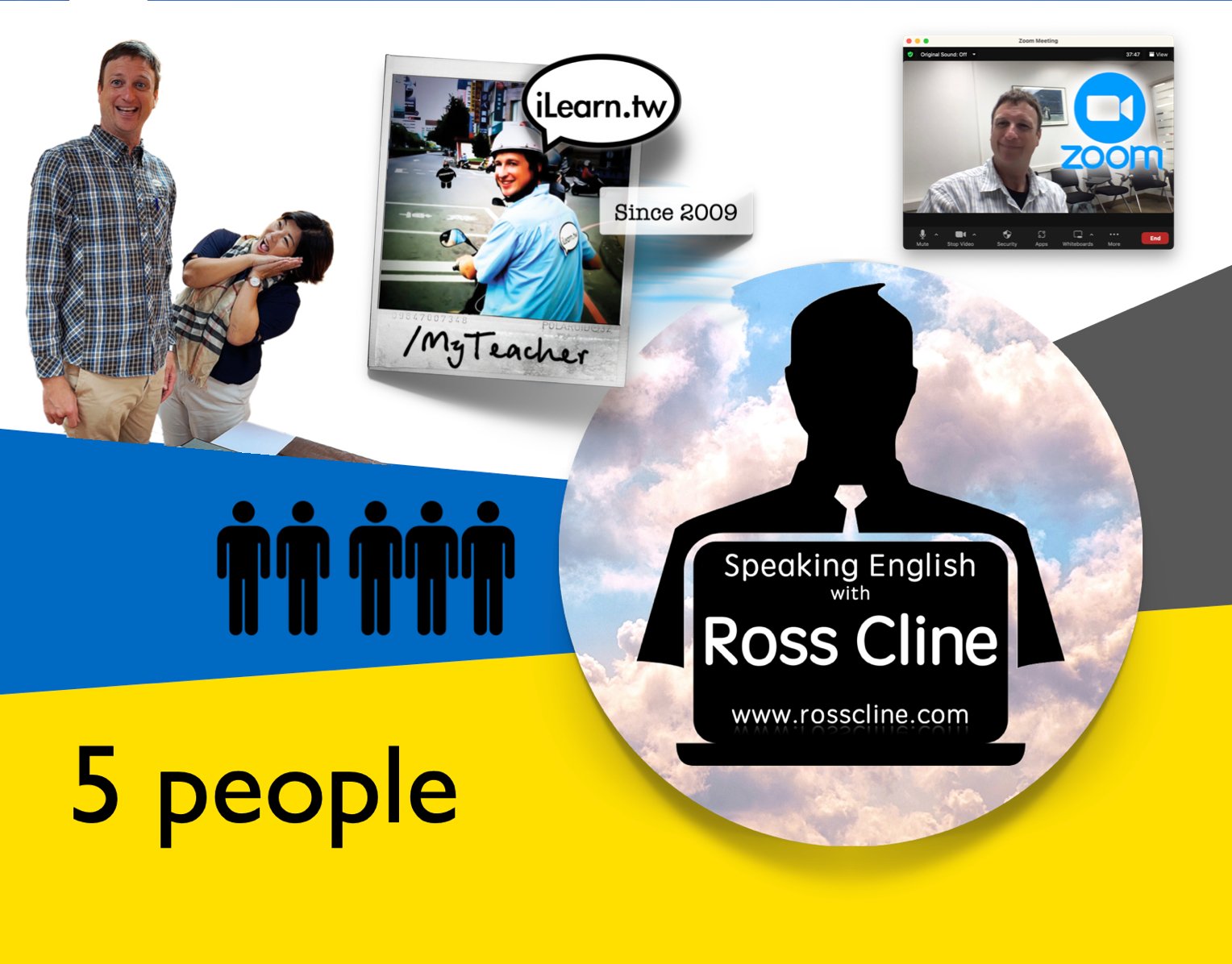 Time for 5 People – rosscline.com